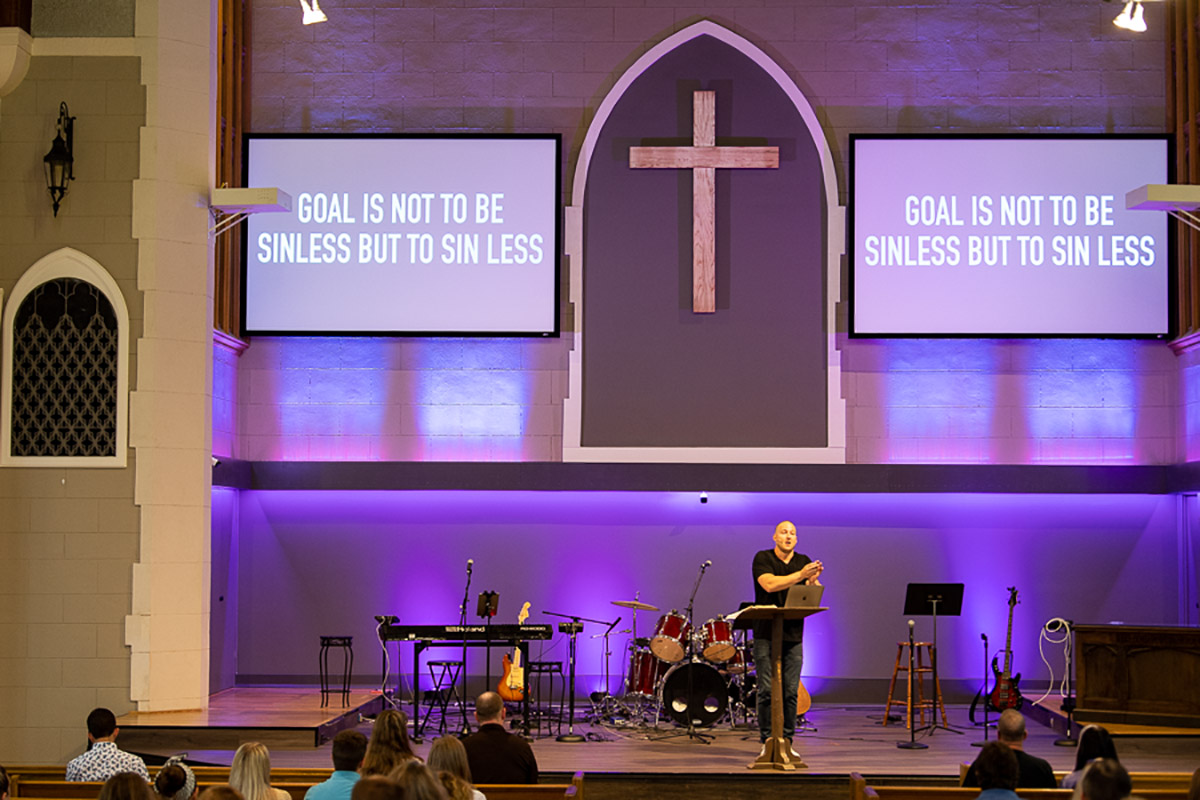 Sunday Morning – City Park Church