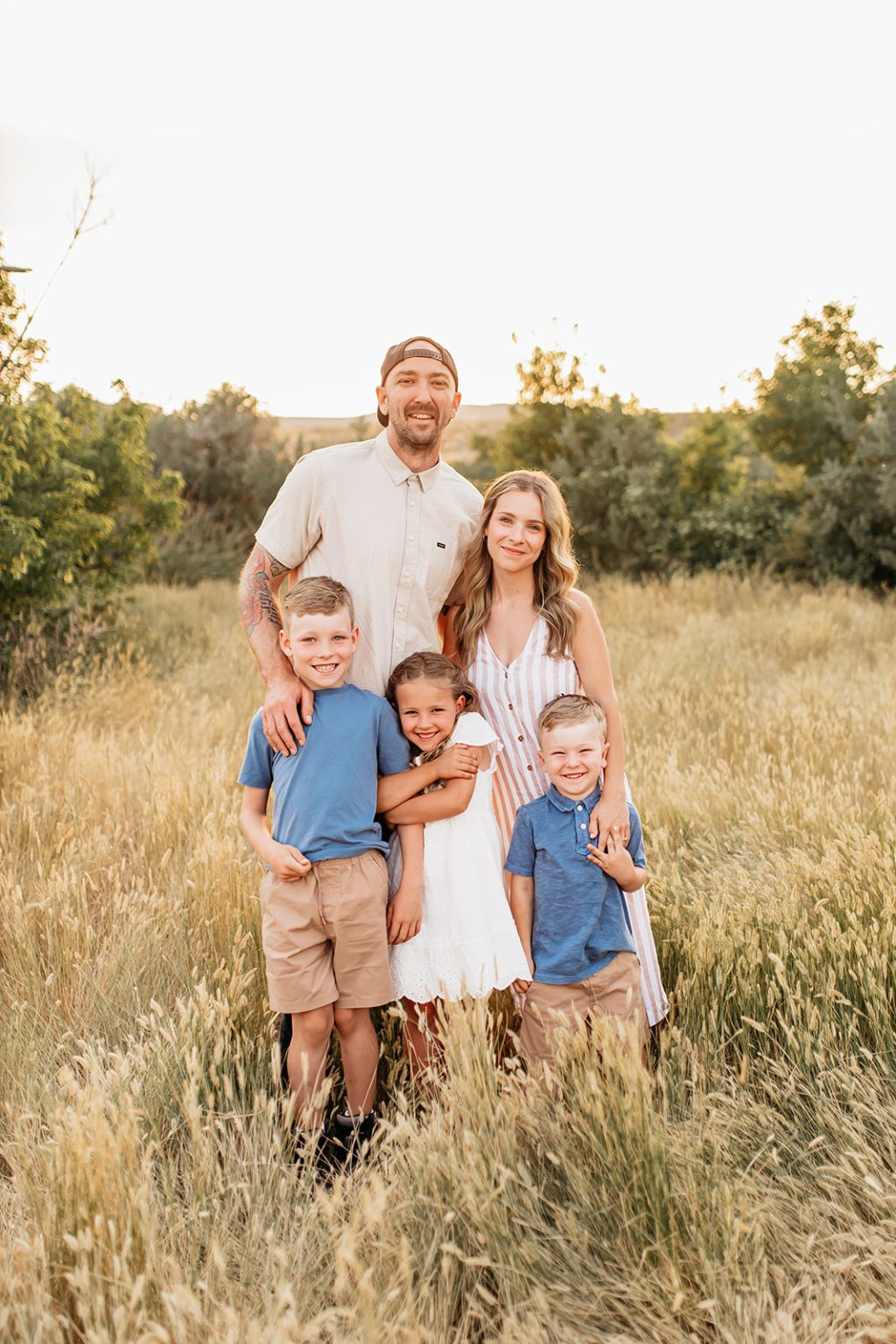 Stokes Bio – City Park Church